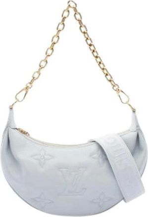 Louis Vuitton Pre-owned Sac bandouli&egrave;re Over The Moon - Femme - Pre-owned - Bleu - Taille: ONE Size