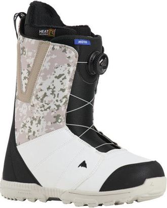 Burton Mens Moto BOA - Snowboard Boots - Herren