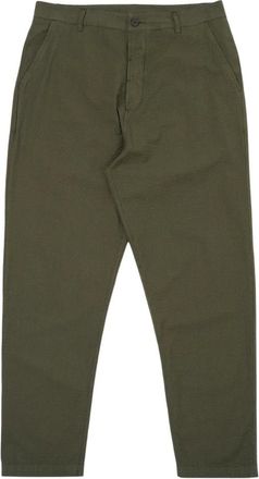 Universal Works Herren, Hosen, Gr&uuml;n, W36Gr&ouml;&szlig;e