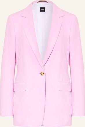 HUGO BOSS Blazer Jocaluah rosa