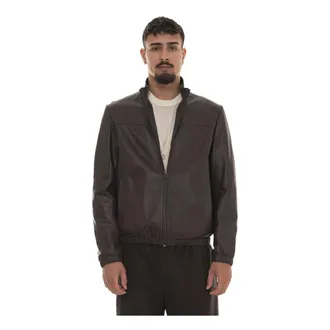 HUGO BOSS Herren, Jacken, Braun, MGr&ouml;&szlig;e