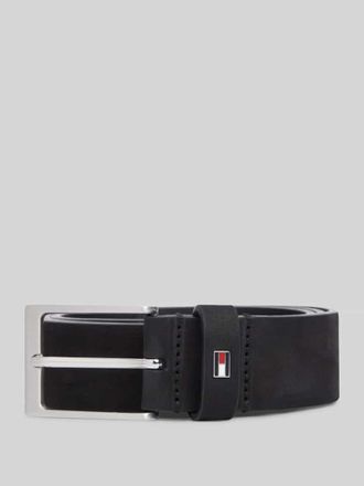 Tommy Hilfiger G&uuml;rtel aus echtem Leder Modell LAYTON 3.5