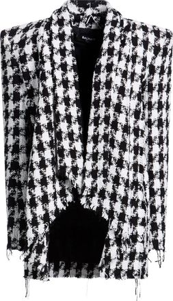 Balmain JACKEN & M&Auml;NTEL - Jacken und Anoraks auf YOOX.COM