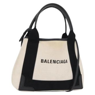 Balenciaga Pre-owned Vintage Hand Bag - - Pre-owned - Damen - Wei&szlig; - ONE SIZE