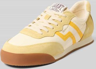 GANT Sneaker mit Label-Details Modell Beylana