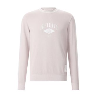Eleventy Herren, Strickwaren, Rosa, XLGr&ouml;&szlig;e