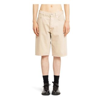 Sunflower Homme, Shorts, Beige, Taille: W30 Wide Twist Short