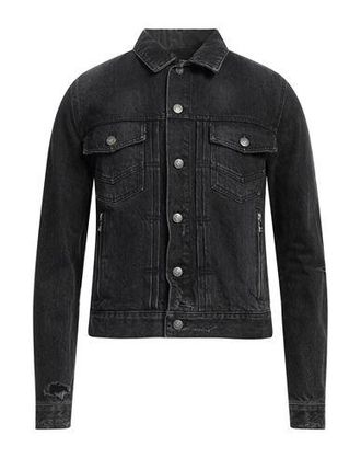 Balmain MANTEAUX - Manteaux en jean sur YOOX.COM