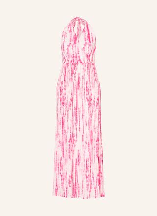 Ichi Kleid Ihneally Mit Plissees pink