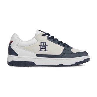 Tommy Hilfiger Trendige Sneaker Kollektion - - Shoes - Herren - Mehrfarbig - 46 EU