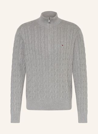 Tommy Hilfiger Troyer grau