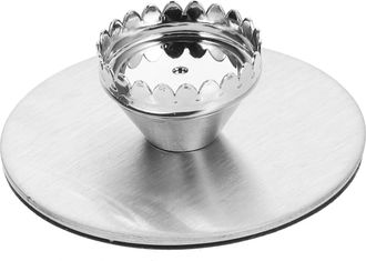 Cabilock Magnetseifenhalter Für Wandmontage Seifen-Organizer Aus Edelstahl Badezimmerseifenhalter Ohne Bohren Wandseifenregal Für Küche Und Zuhause