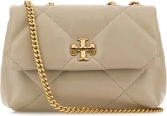 Tory Burch Femme, Sacs, Rose, Taille: ONE Size Kira Diamond Quilt Small Convertible Shoulder Bag