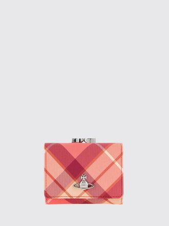 Vivienne Westwood Geldb&ouml;rse Damen Farbe Pink