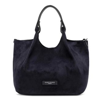 Gianni Chiarini Dua Tote Bag - - Bags - Damen - Blau - ONE SIZE