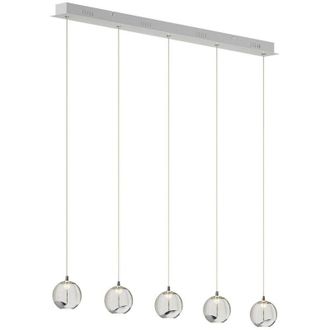 Lucande Gebraucht] Lucande Led Pendelleuchte Hayley Wohnzimmerleuchte Pendelleuchte Dekoleuchte 899 B-Ware