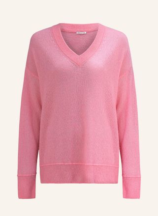 True Religion Pullover V-Neck Amara pink