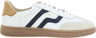 GANT Homme, Chaussures, Blanc, Taille: 43 EU Cuzmo Suede Baskets