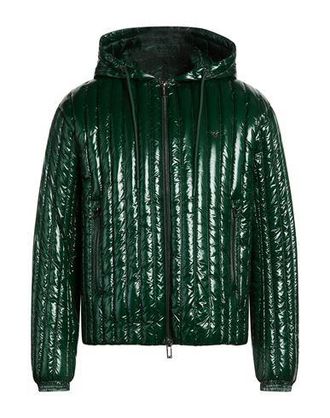 Emporio Armani MANTEAUX - Doudounes plume ou synth&eacute;tique sur YOOX.COM