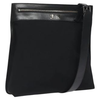 Gucci Pre-owned Nylon gucci-taschen - - Pre-owned - Damen - Schwarzk - ONE SIZE