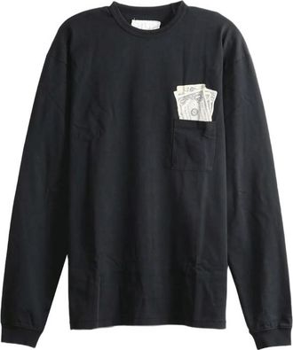 ERL Money Long-sleeve T-shirt