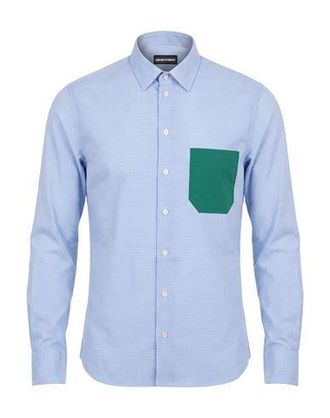 Emporio Armani TOPS - Chemises sur YOOX.COM