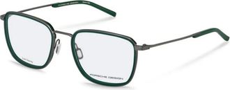 Porsche Design Homme, Accessoires, Gris, Taille: 56 MM Optical Frame