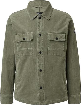 s.Oliver Herren, Jacken, Grün, MGröße