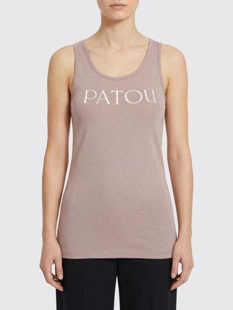 Patou T-Shirt PATOU Femme couleur Beige