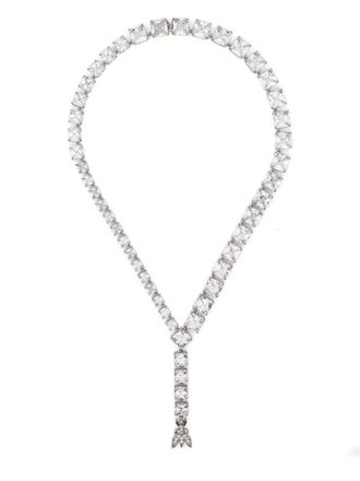 Patrizia Pepe collier Diamond Cut - Argent