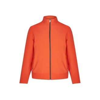 Roberto Ricci Design Rrd, Homme, Vestes, Orange, Taille: XL Chaqueta Summer Urban
