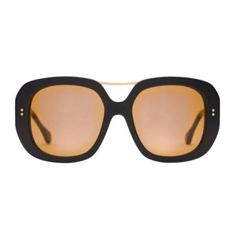 CLARIS VIROT Ceram Sonnenbrillen - - Accessories - Damen - Braun - ONE SIZE