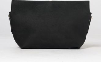 Themoir&egrave; Zoe Clutch aus veganem Leder mit abnehmbarem Riemen und Pouch