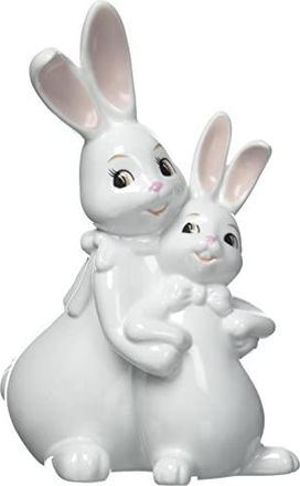 GOEBEL Dekofigur Porzellan Snow White You and Me