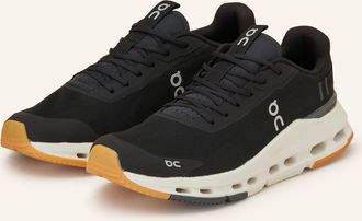 On Sneaker Cloudnova Form 2 schwarz