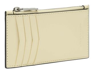 Liebeskind Liebeskind Berlin New Wallet XS FRANZIS LACK DISTRESSED lemonade