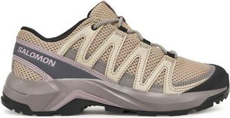 Salomon Trekkingschuhe X-Adventure Recon L47813500 Beige