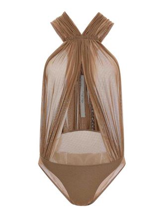 Rick Owens Badeanzug - Braun