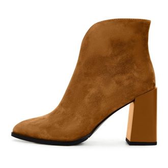Cesare Gaspari Damen, Schuhe, Braun, 39 EUGr&ouml;&szlig;e