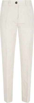 Roberto Ricci Design Rrd, Femme, Pantalons, Blanc, Taille: 36 FR Lynco Chino Pant