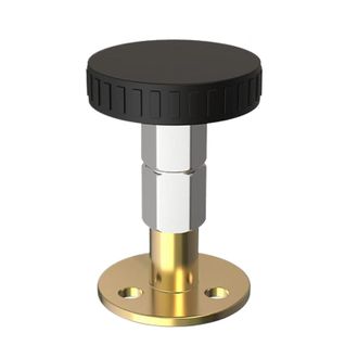 Generico Kopfteil f&uuml;r Wand, Anti-Vibrationswerkzeug mit Gewinde f&uuml;r Bettunterlage, M&ouml;belschutz, Ger&auml;uschreduzierung, Schlafzimmer, Studenten