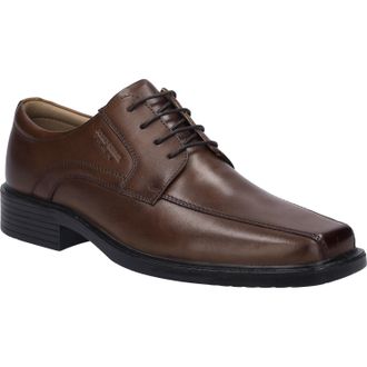 Josef Seibel Herren Halbschuh Elliot 01 in cognac