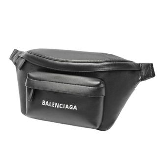 Balenciaga unisex, Pre-owned, Noir, Taille: ONE Size Sac Bandouli&egrave;re Vintage Pre-owned