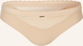 Chantelle Slip Monogram beige