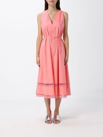Twinset Robe midi en coton