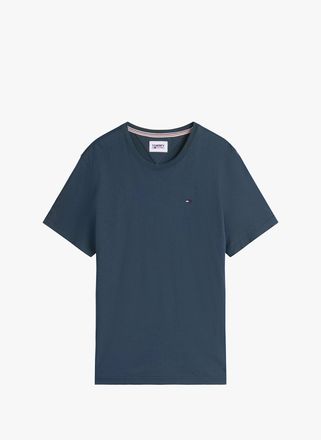 Tommy Hilfiger T-shirt manches courtes en coton