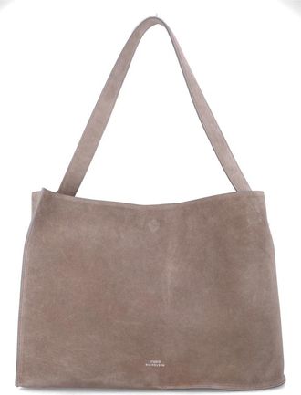 STUDIO NICHOLSON Femme, Sacs, Brun, Taille: ONE Size Doublet Suede Tote