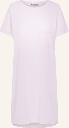 Yellamaris Yellamaris Nachthemd Mit Kurzem Arm rosa