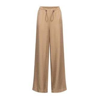 &Co Woman Damen, Hosen, Beige, 2XLGr&ouml;&szlig;e