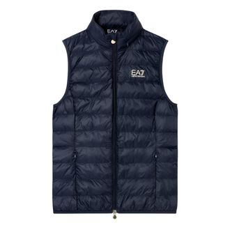 Emporio Armani 7W000472Af12477 - - Jackets - Damen - Blau - M